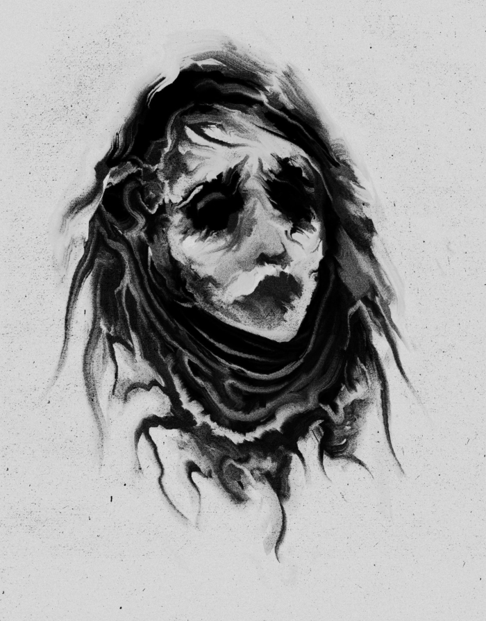 Spooky Drawings And Pictures For Sketching