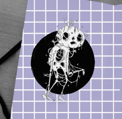 Spooky Drawings And Pictures For Sketching