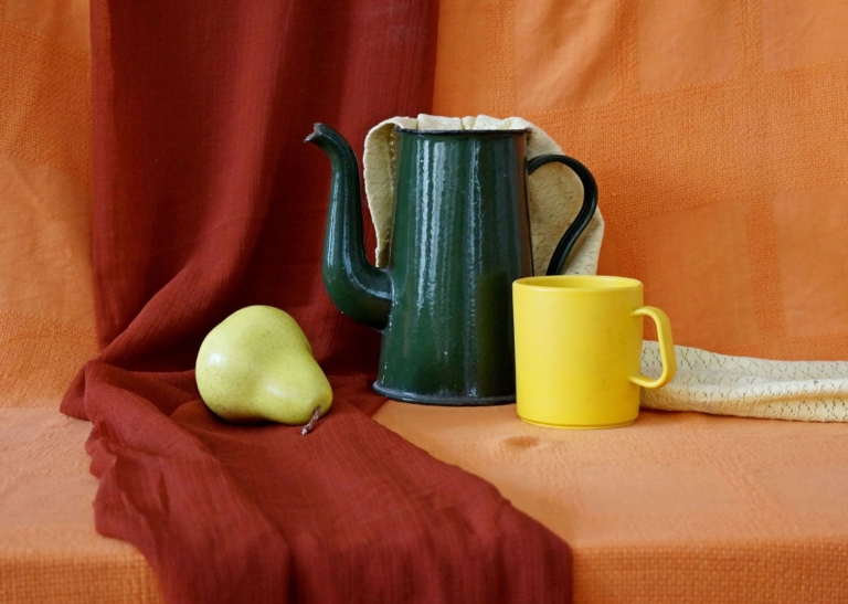 Still Lifes For Sketching - 100 Still Life Drawings