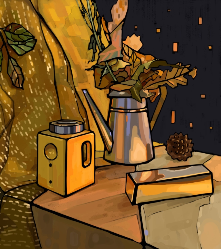 Still Lifes For Sketching - 100 Still Life Drawings