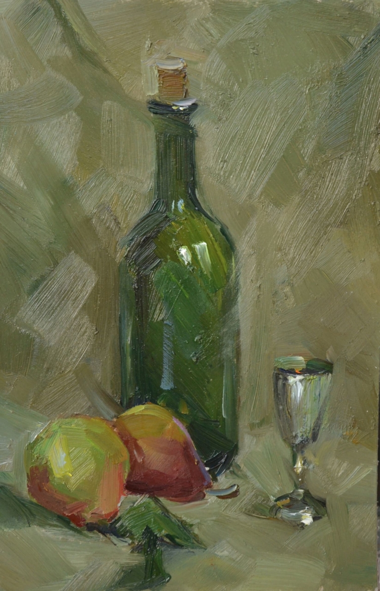 Still Lifes For Sketching - 100 Still Life Drawings