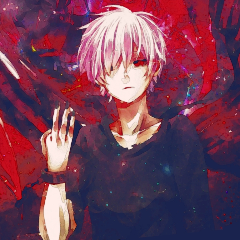 طوكيو غول الصور الرمزية