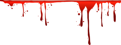 Blood PNG on Transparent Background