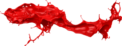 Blood PNG on Transparent Background