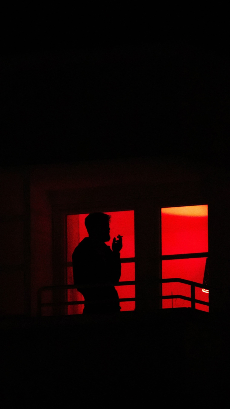 Papéis de parede escuros HD, 2K, 4K