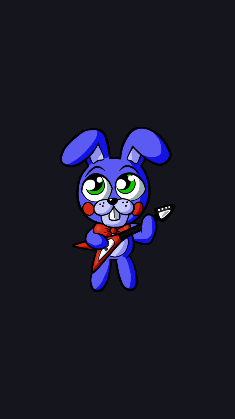Five Nights at Freddy's Phone Wallpaper HD, 4K