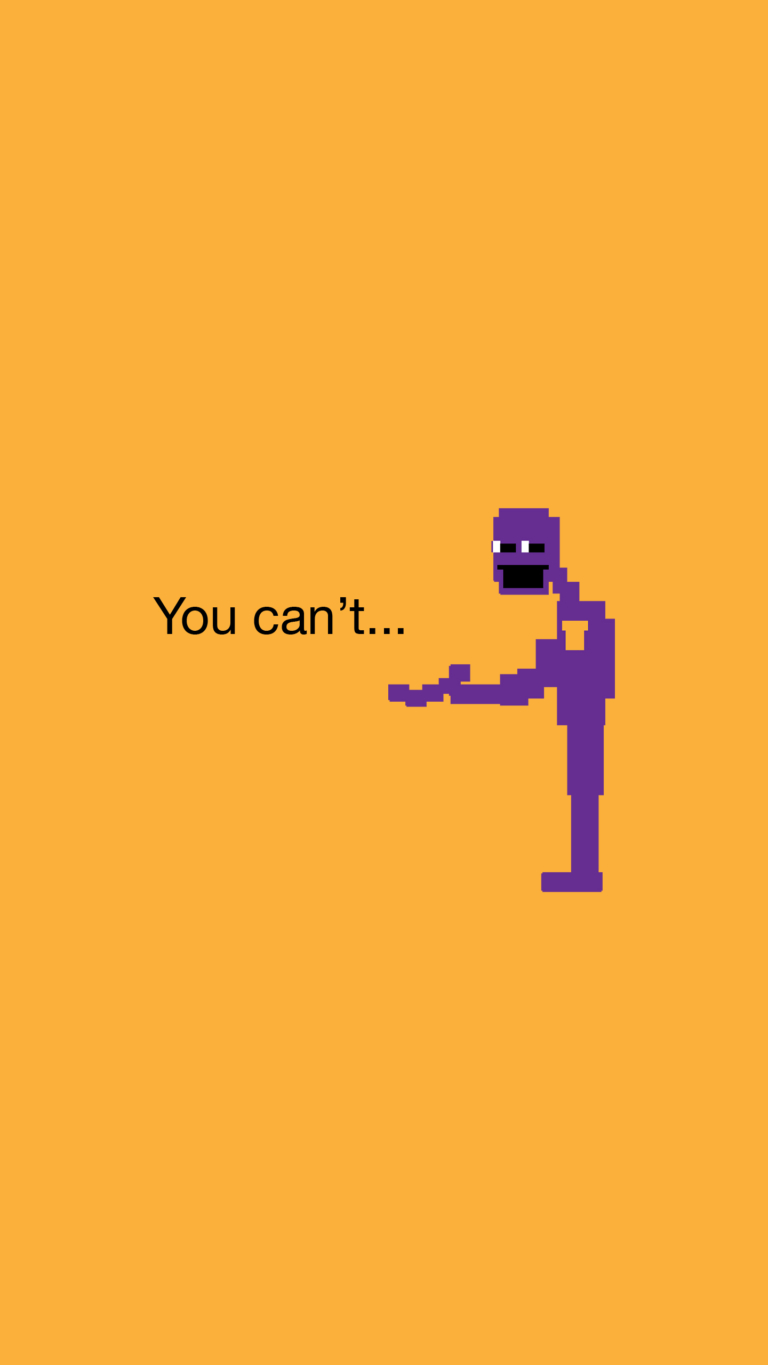 Five Nights at Freddy's Phone Wallpaper HD, 4K