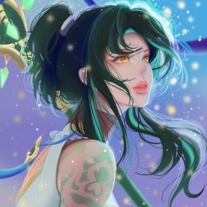 Xiao immagini del profilo e avatar da Genshin Impact