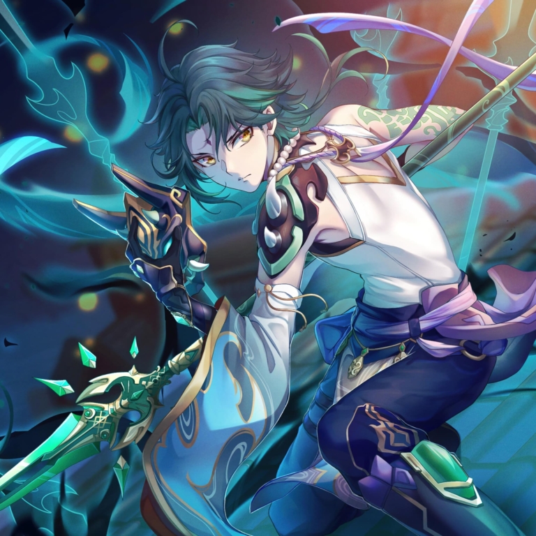 Xiao Profilbilder und Avatare von Genshin Impact