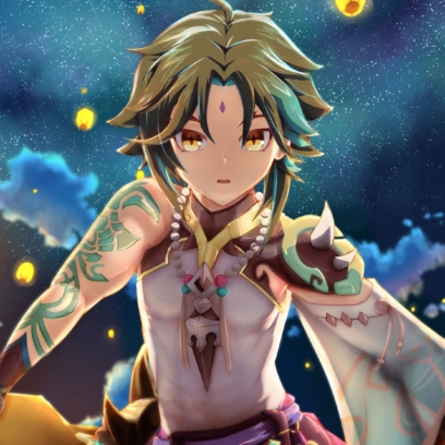 Xiao DP, Profile Pictures And Avatars From Genshin Impact