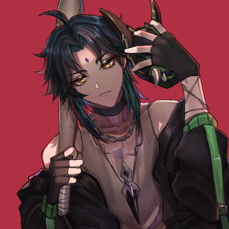 Xiao DP, Profile Pictures And Avatars From Genshin Impact