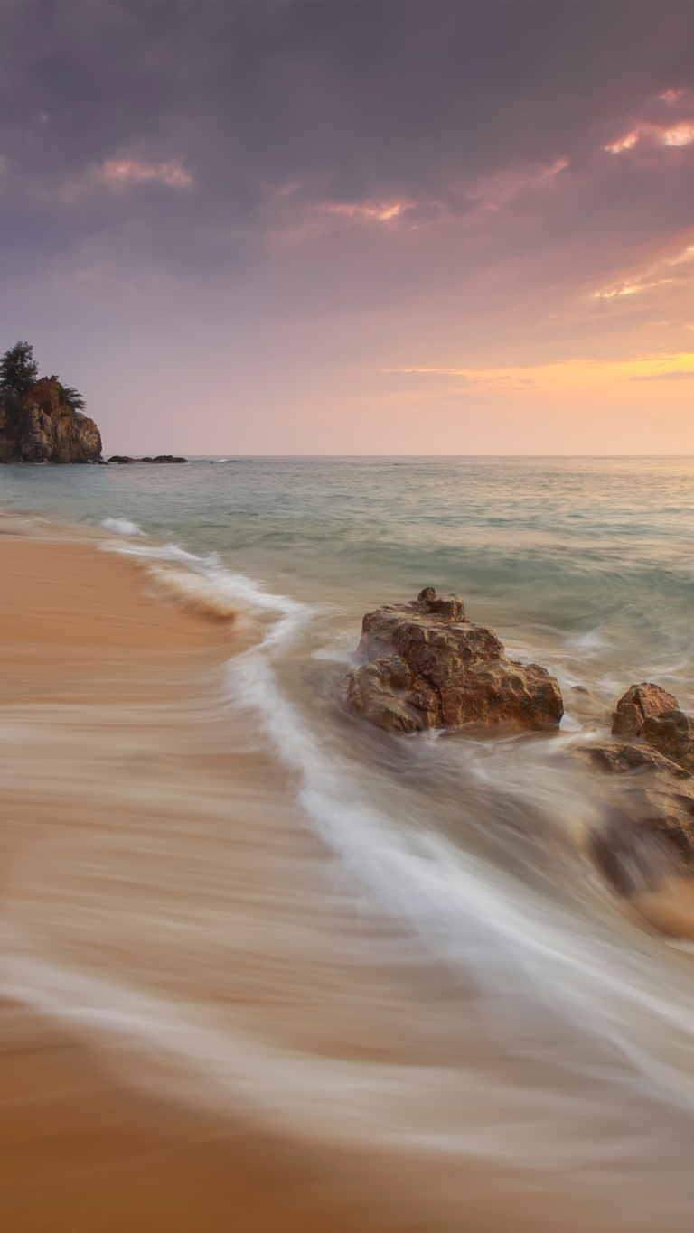 Plaża tapety na telefon HD