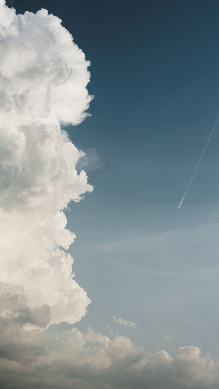 Clouds phone wallpapers HD