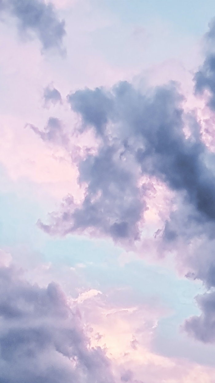 Clouds phone wallpapers HD