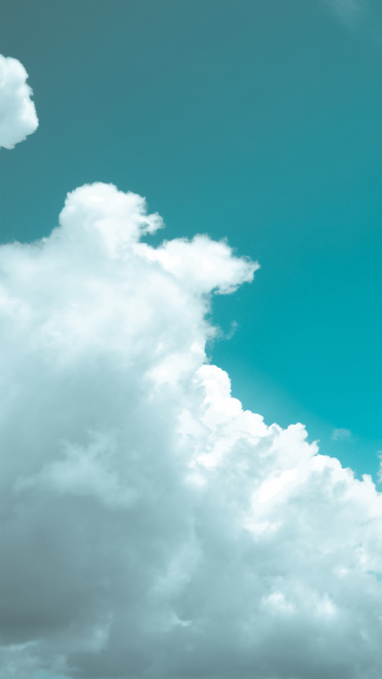 Clouds phone wallpapers HD