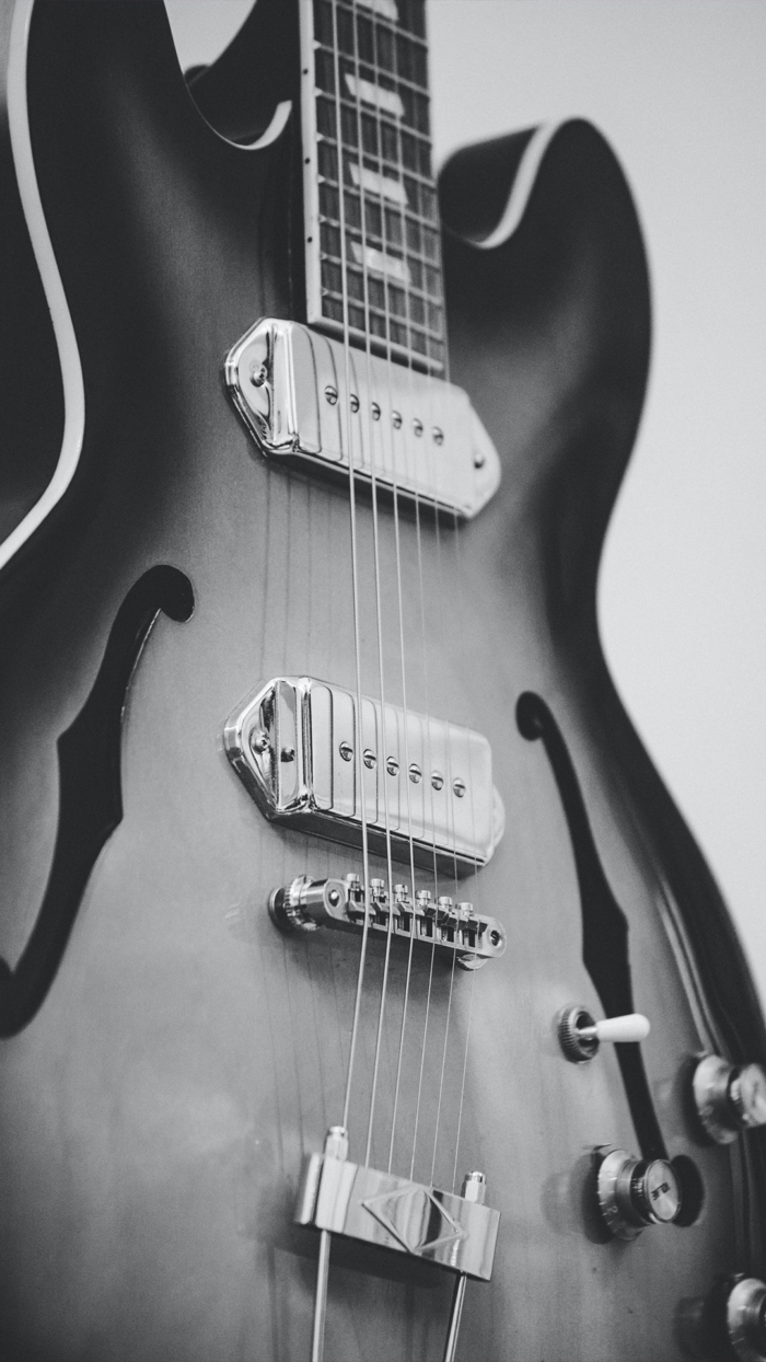 Guitar Phone Wallpapers HD