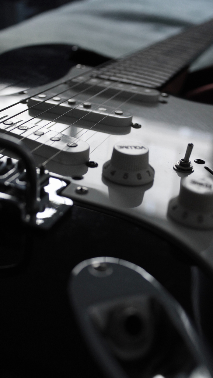 Guitar Phone Wallpapers HD