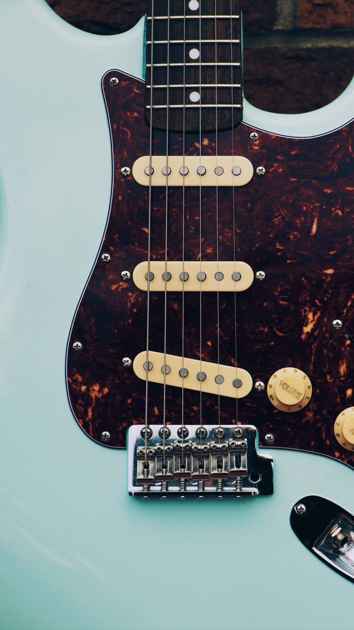 Guitar Phone Wallpapers HD