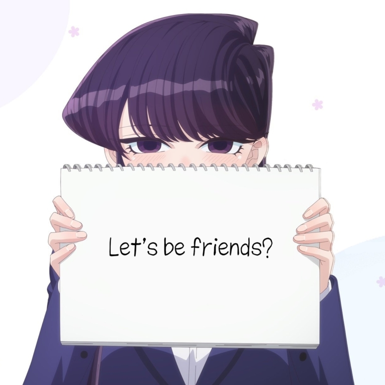 Komi-san Pictures - 100 Images From Komi Can't Communicate Anime