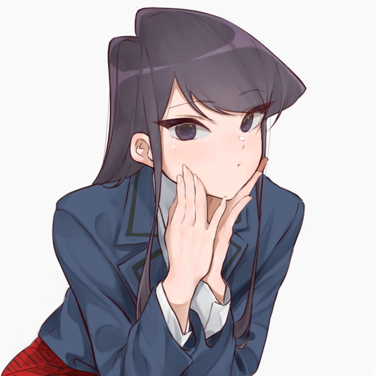 Komi-san Pictures - 100 Images From Komi Can't Communicate Anime