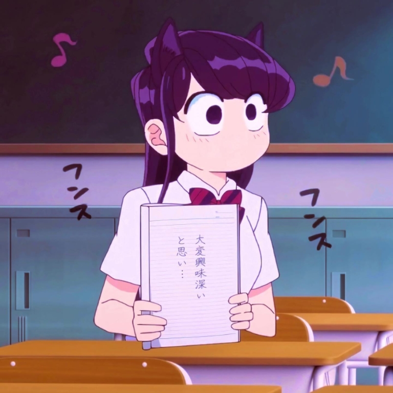 Komi-san Pictures - 100 Images From Komi Can't Communicate Anime