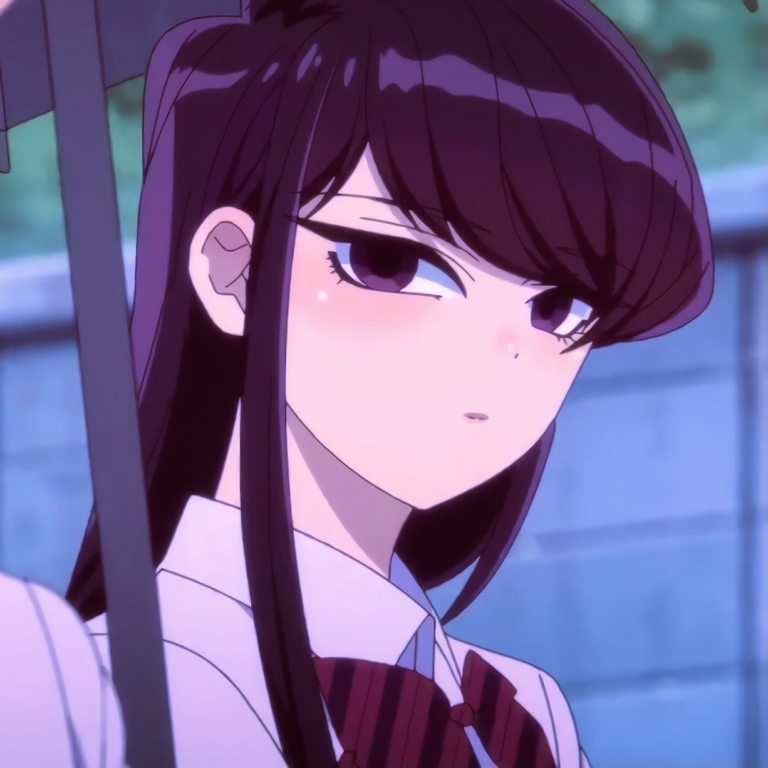 Komi-san Pictures - 100 Images From Komi Can't Communicate Anime
