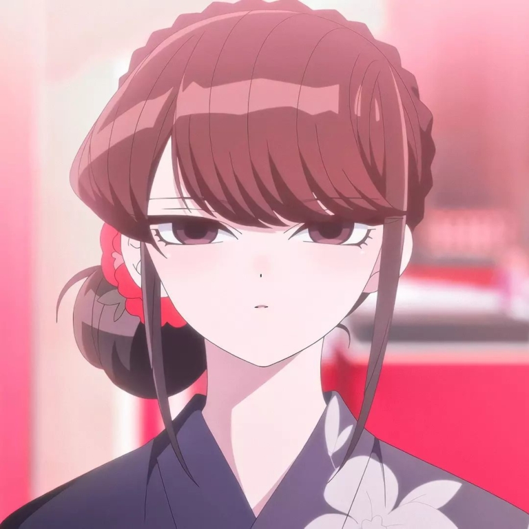 Komi-san Pictures - 100 Images From Komi Can't Communicate Anime