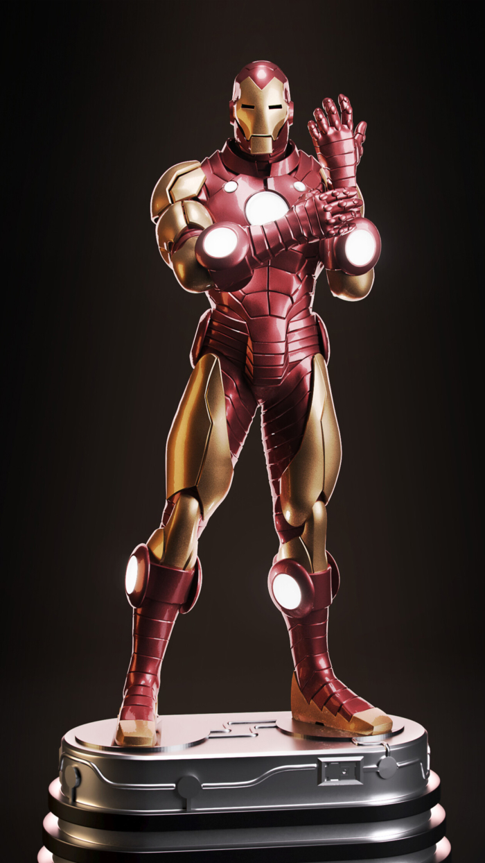 Marvel tapety na telefon HD, 4K