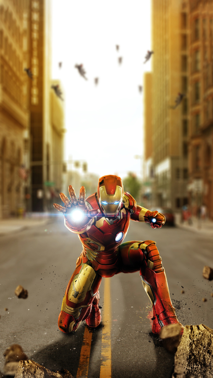 Marvel tapety na telefon HD, 4K