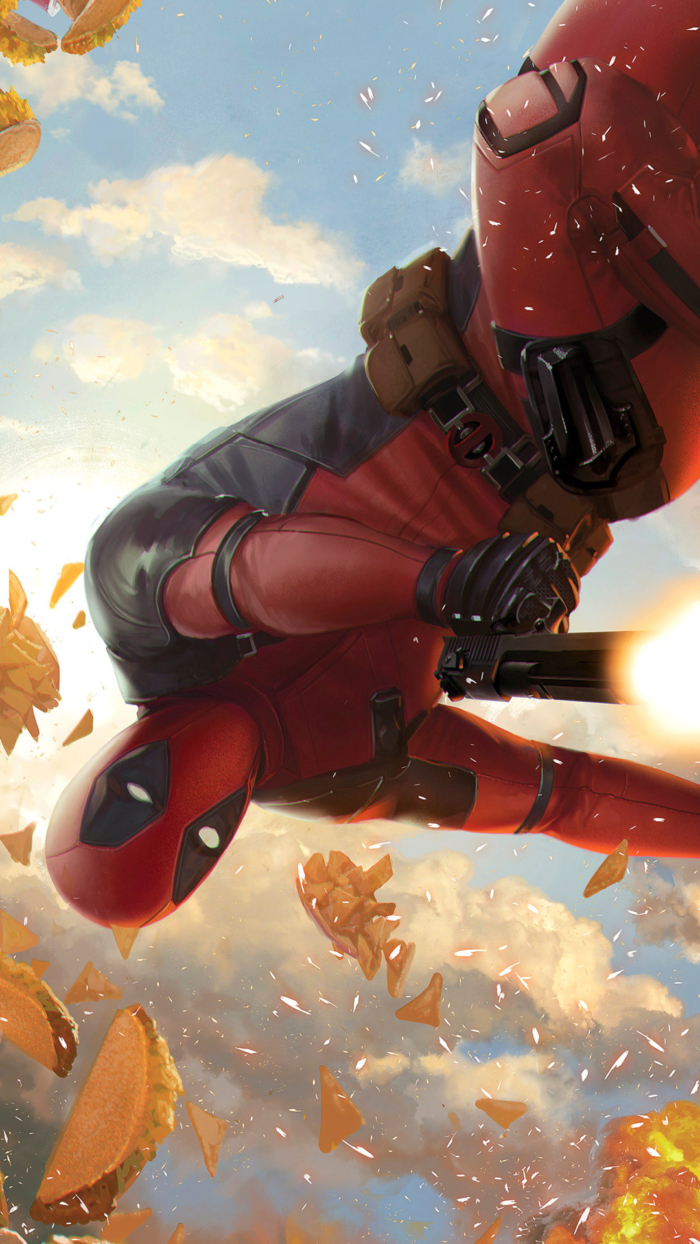 Marvel tapety na telefon HD, 4K