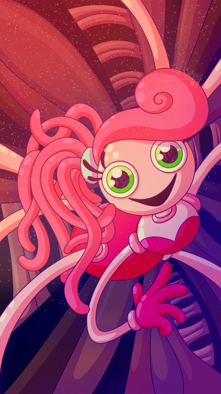 Mommy Long Legs Phone Wallpapers