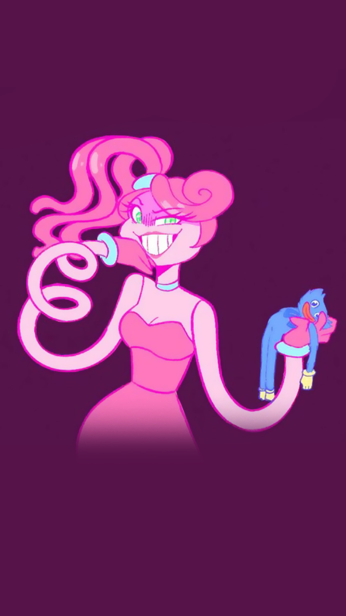 Mommy Long Legs Phone Wallpapers