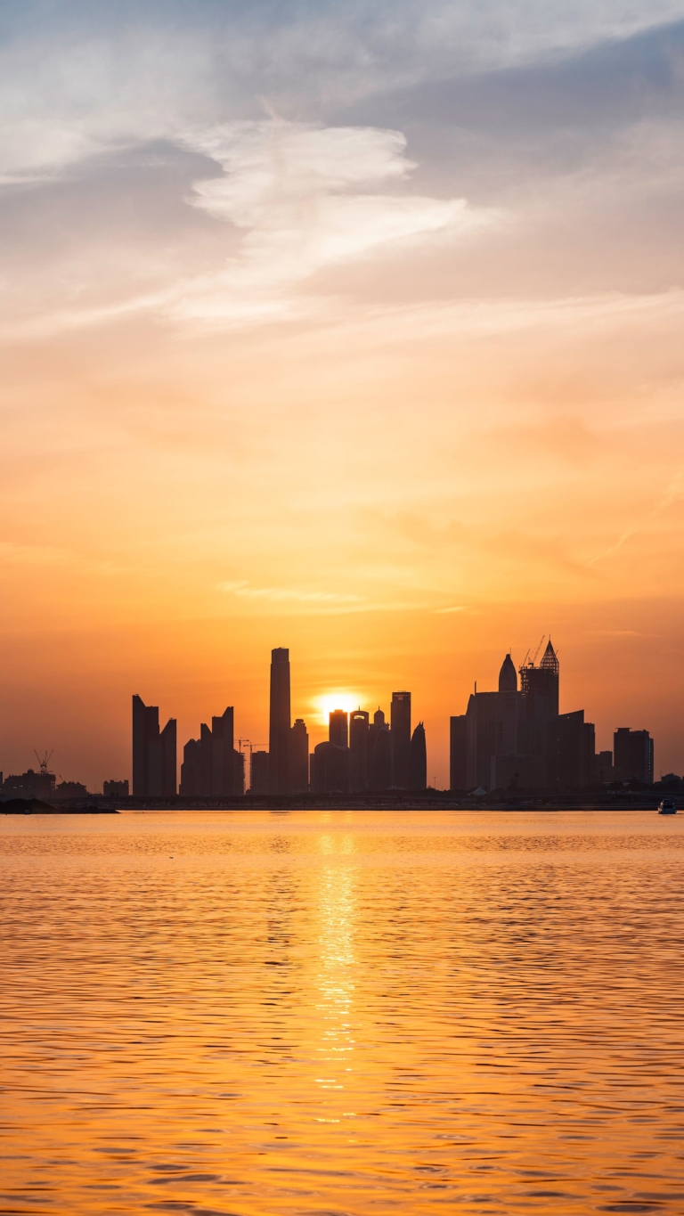 Sunset Phone Wallpapers - 100 Pictures HD, 4K