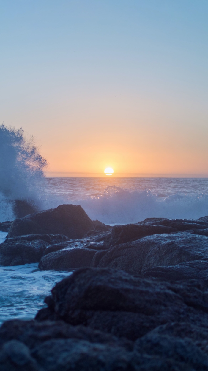 Sunset Phone Wallpapers - 100 Pictures HD, 4K