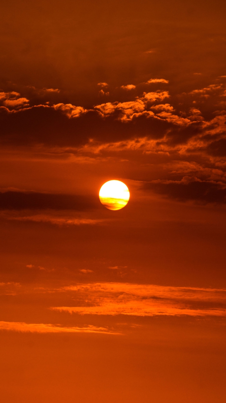 Sfondi del telefono al tramonto - 100 immagini HD, 4K