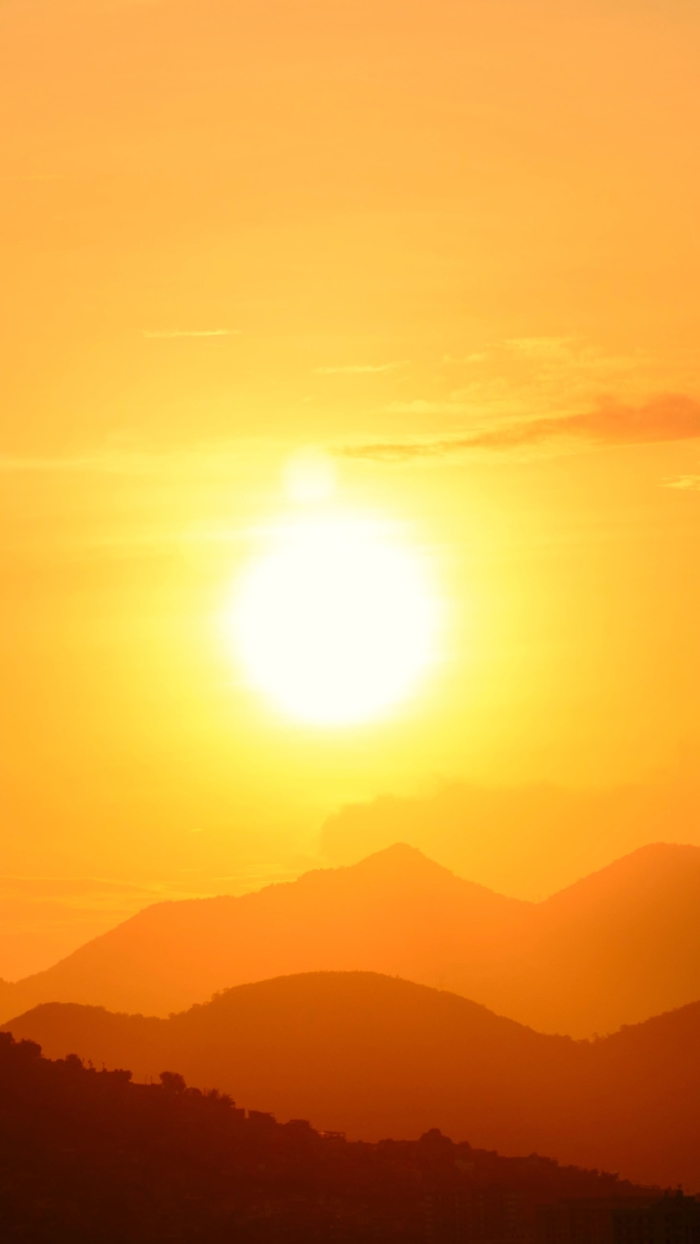 Sunset Phone Wallpapers - 100 Pictures HD, 4K