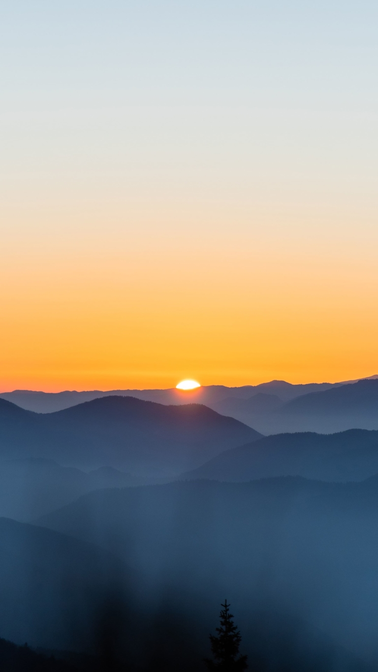 Sunset Phone Wallpapers - 100 Pictures HD, 4K