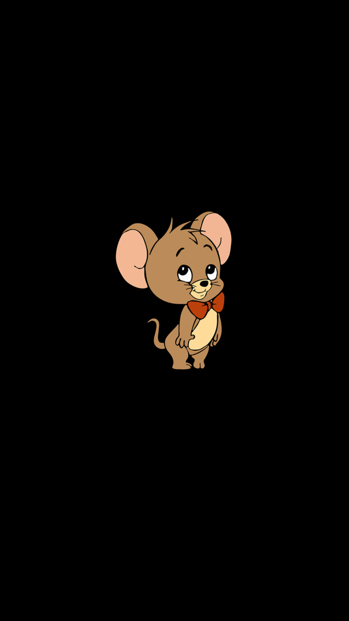 Tom and Jerry Phone Wallpapers 2K, 4K