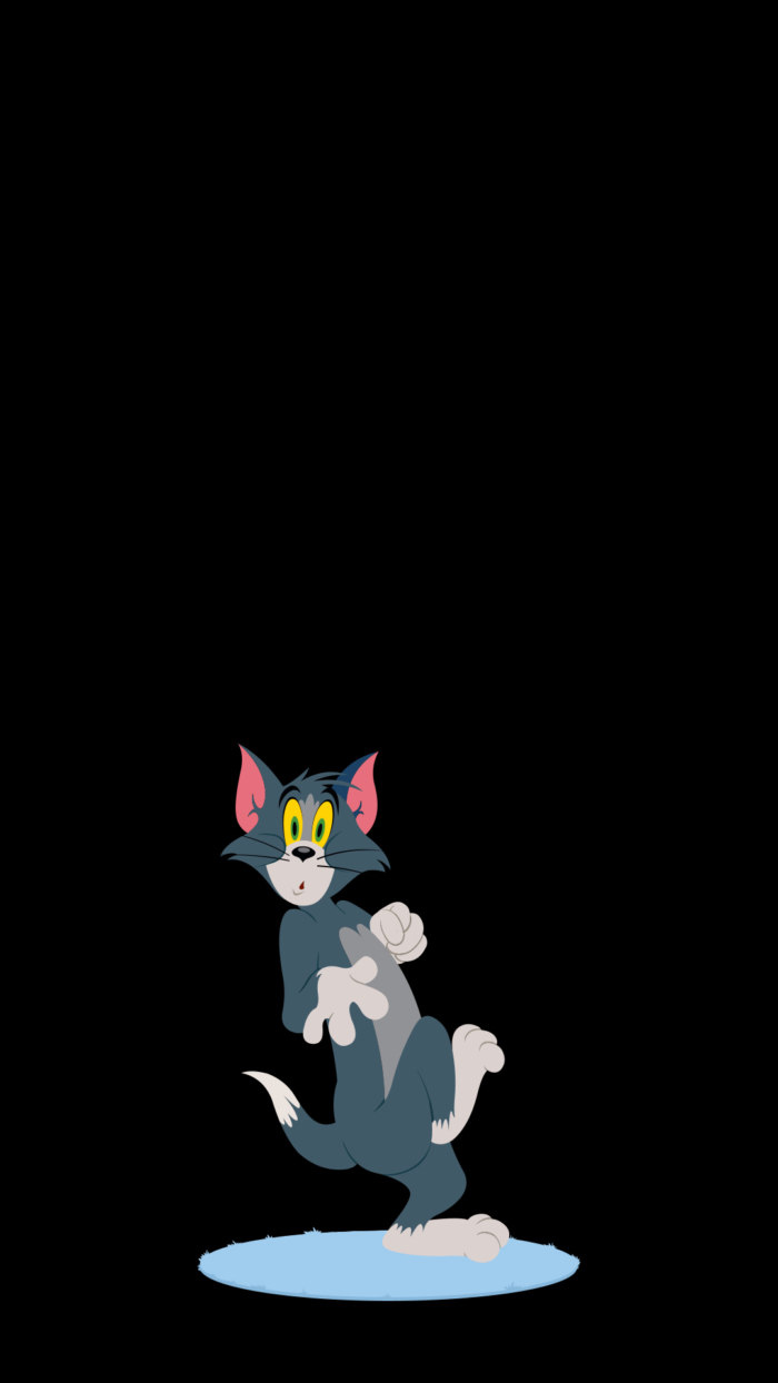 Tom and Jerry Phone Wallpapers 2K, 4K