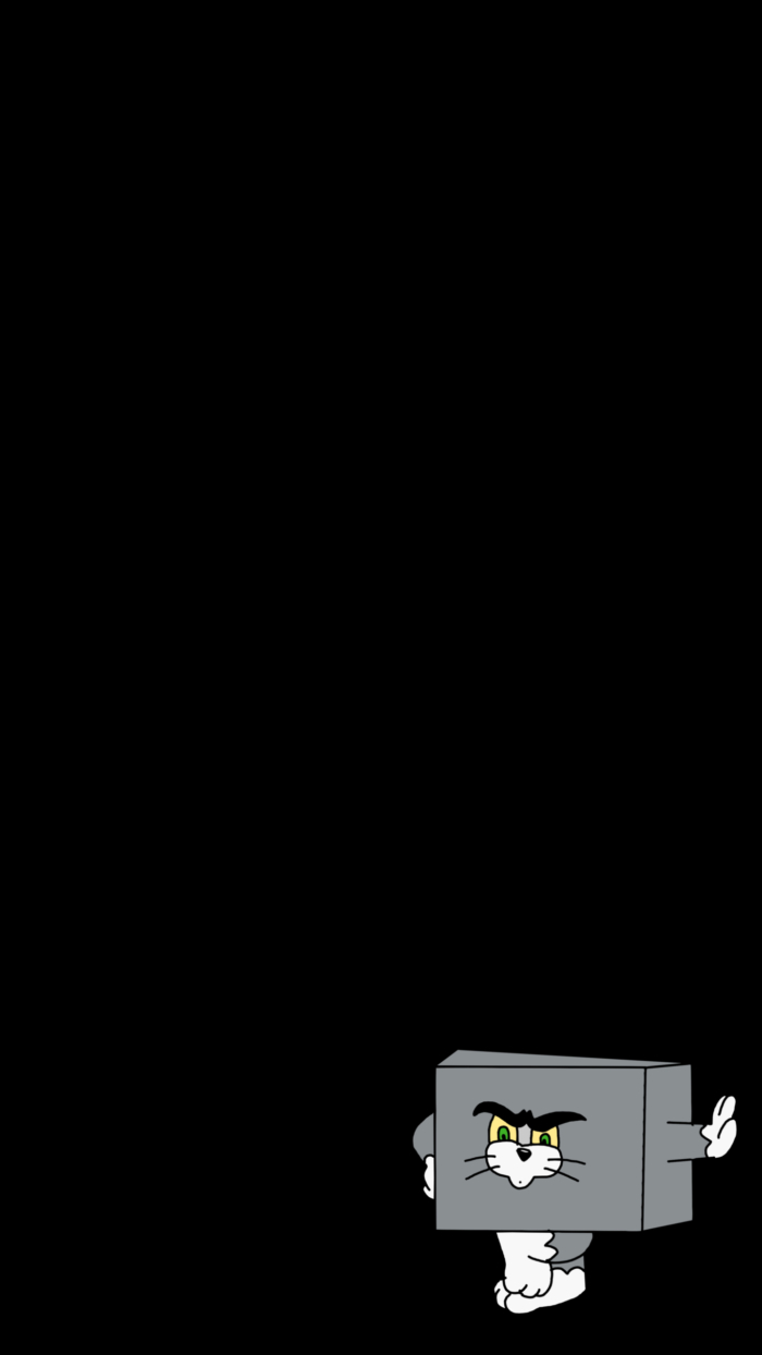 Tom and Jerry Phone Wallpapers 2K, 4K