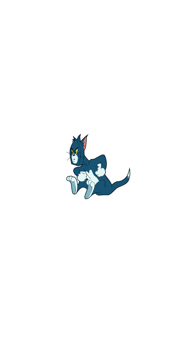 Tom and Jerry Phone Wallpapers 2K, 4K