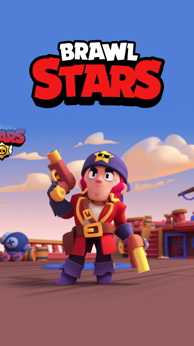 Brawl Stars tapety na telefon