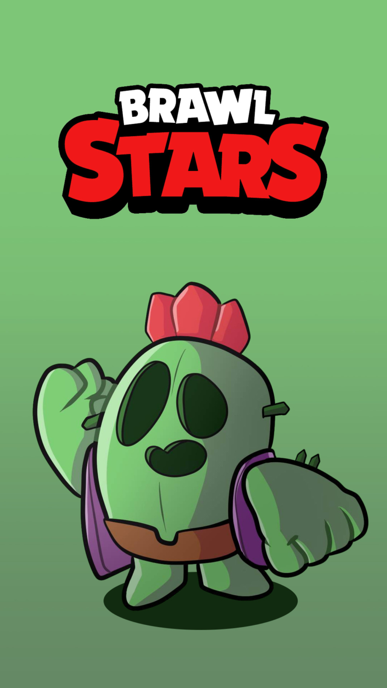 Brawl Stars tapety na telefon