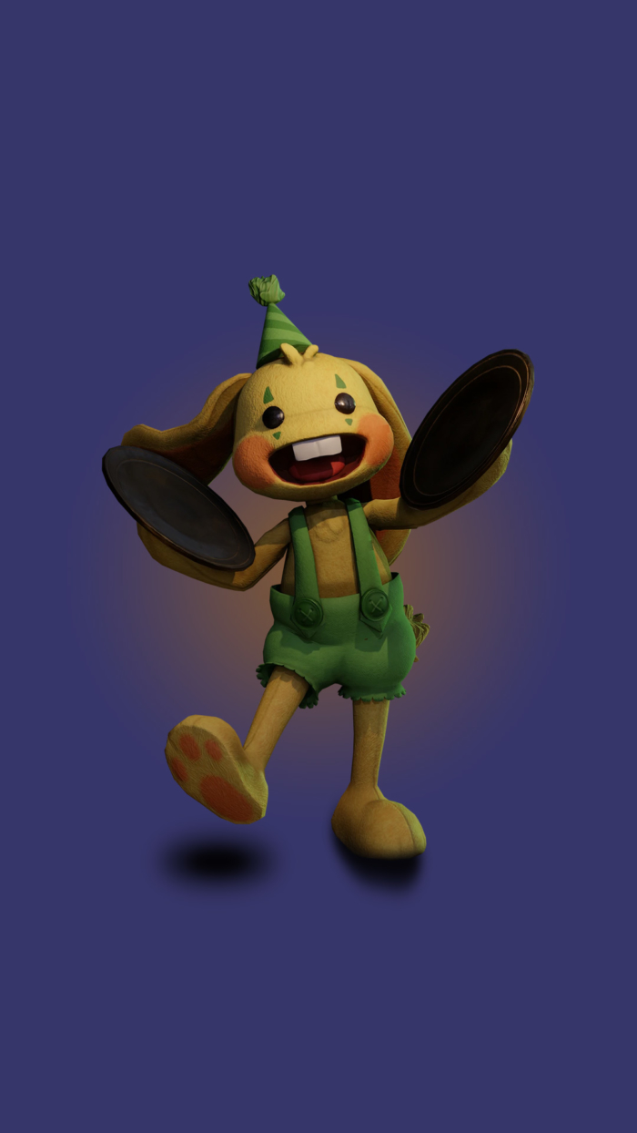 Bunzo Bunny Phone Wallpapers HD