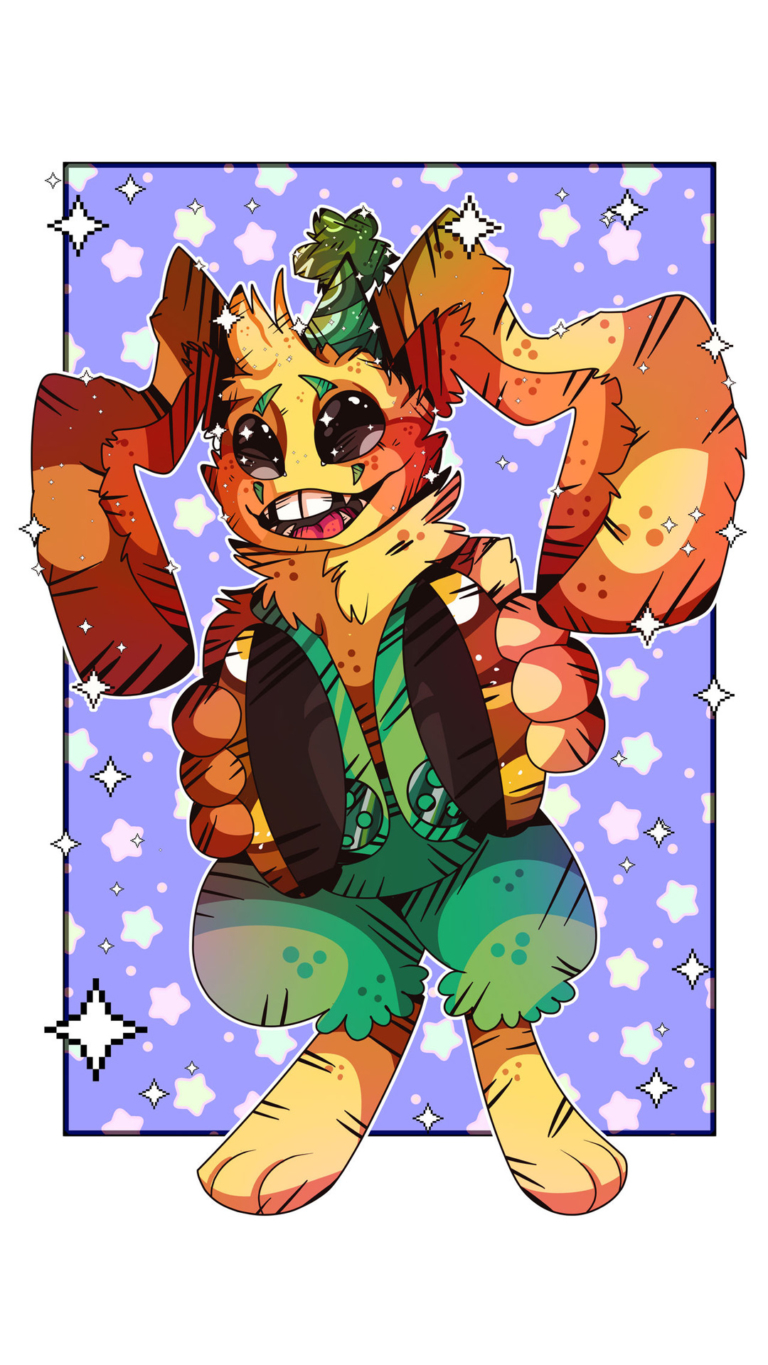 Bunzo Bunny Phone Wallpapers HD