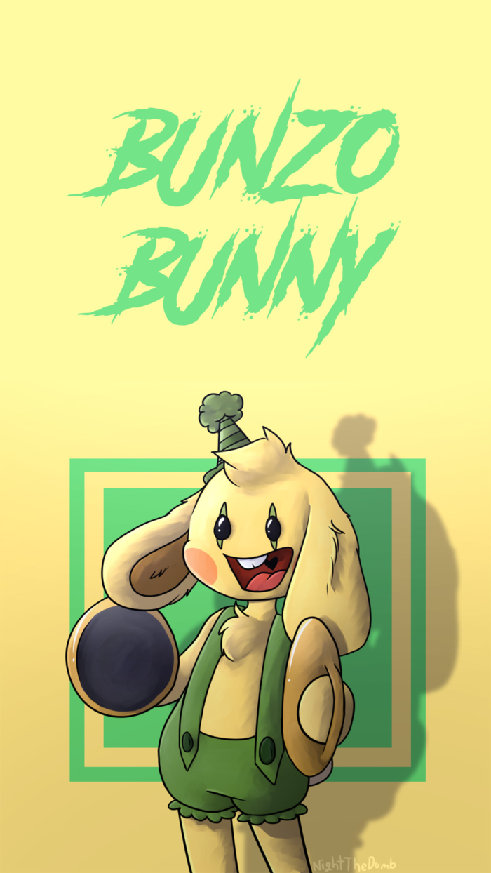 Bunzo Bunny Phone Wallpapers HD