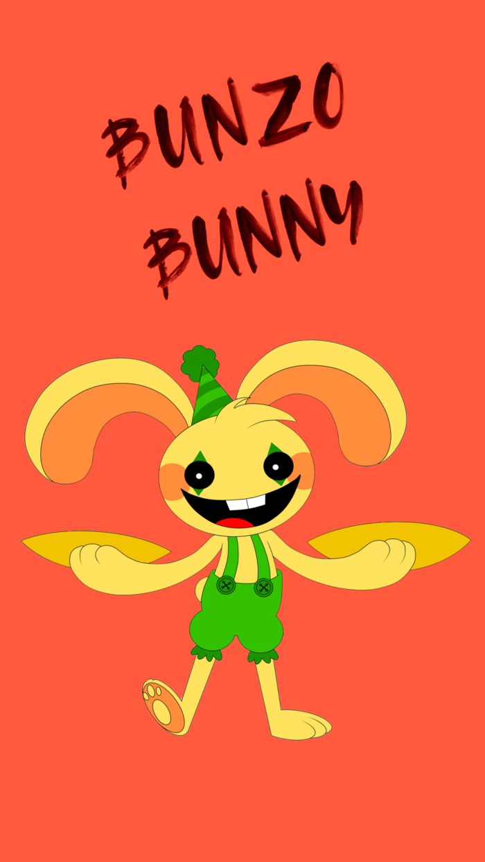 Bunzo Bunny Phone Wallpapers HD