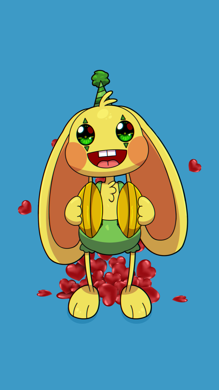 Bunzo Bunny Phone Wallpapers HD