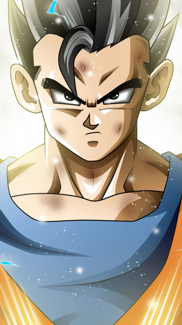 Dragon Ball fondos de pantalla celular HD