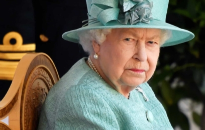 Queen Elizabeth II Funny Photos